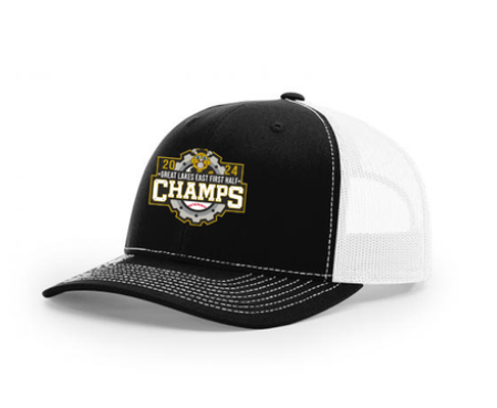 1st Half Champs Hat | Rockford Rivets
