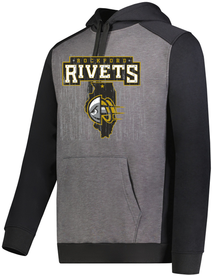 Wordmark State Fleece Hoodie